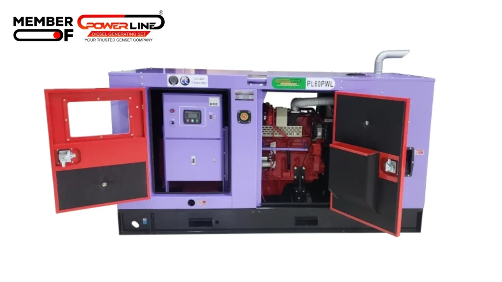 Genset Silent: Definisi, Harga, dan Merek Terbaik! - Hippopower